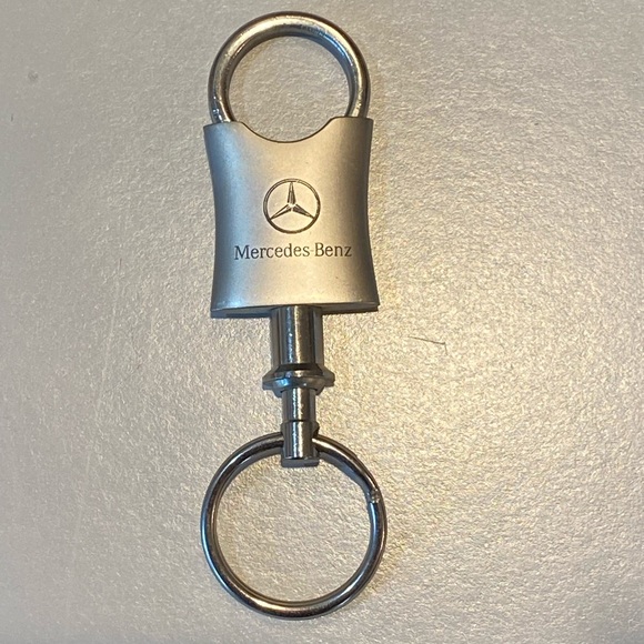 Mercedes Benz | Other | Mercedes Benz Key Chain | Poshmark